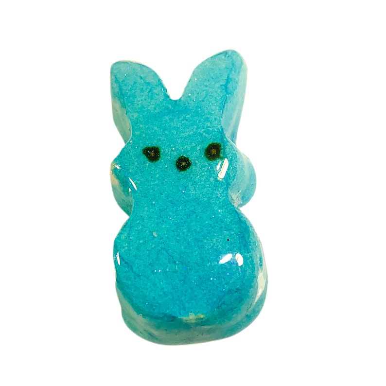 Bunny Pin- Pink - Etsy
