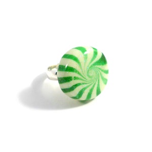 Starlight Mint Ring : Candy Jewelry - Etsy
