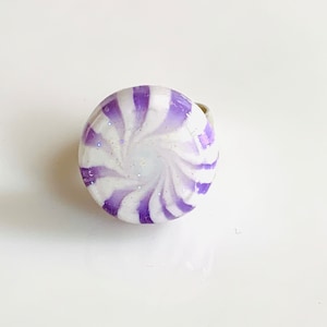 Starlight Mint Ring : Candy Jewelry - Etsy