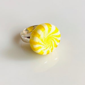 Starlight Mint Ring : Candy Jewelry - Etsy
