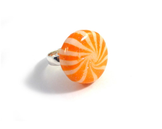 Starlight Mint Ring : Candy Jewelry - Etsy