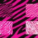 Pink Zebra Digital Papers,zebra Pattern,pink Zebra Patterns,pink ...
