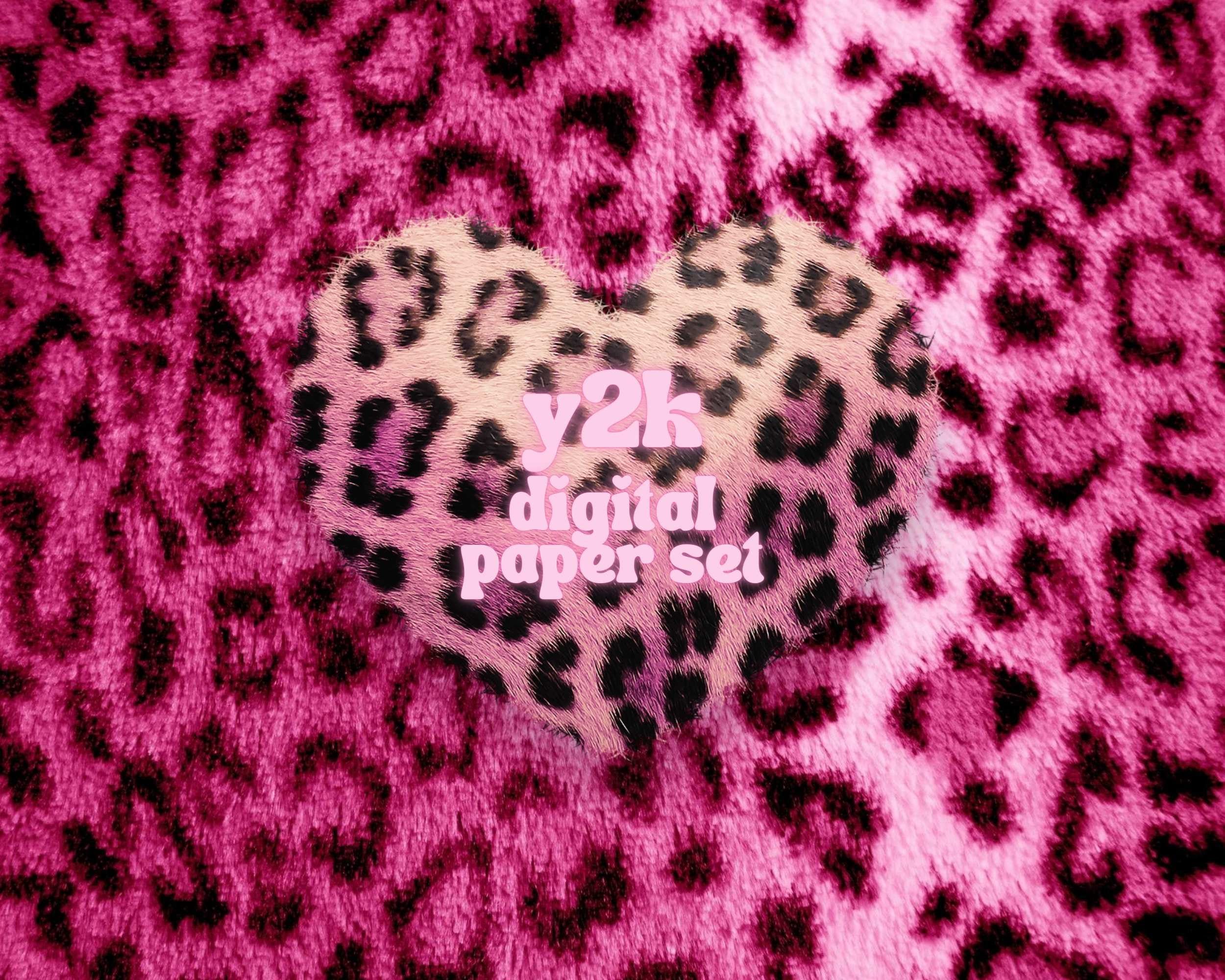 Y2k Digital Papers,y2k Pink Papers,y2k Pattern,y2k Patterns,y2k ...