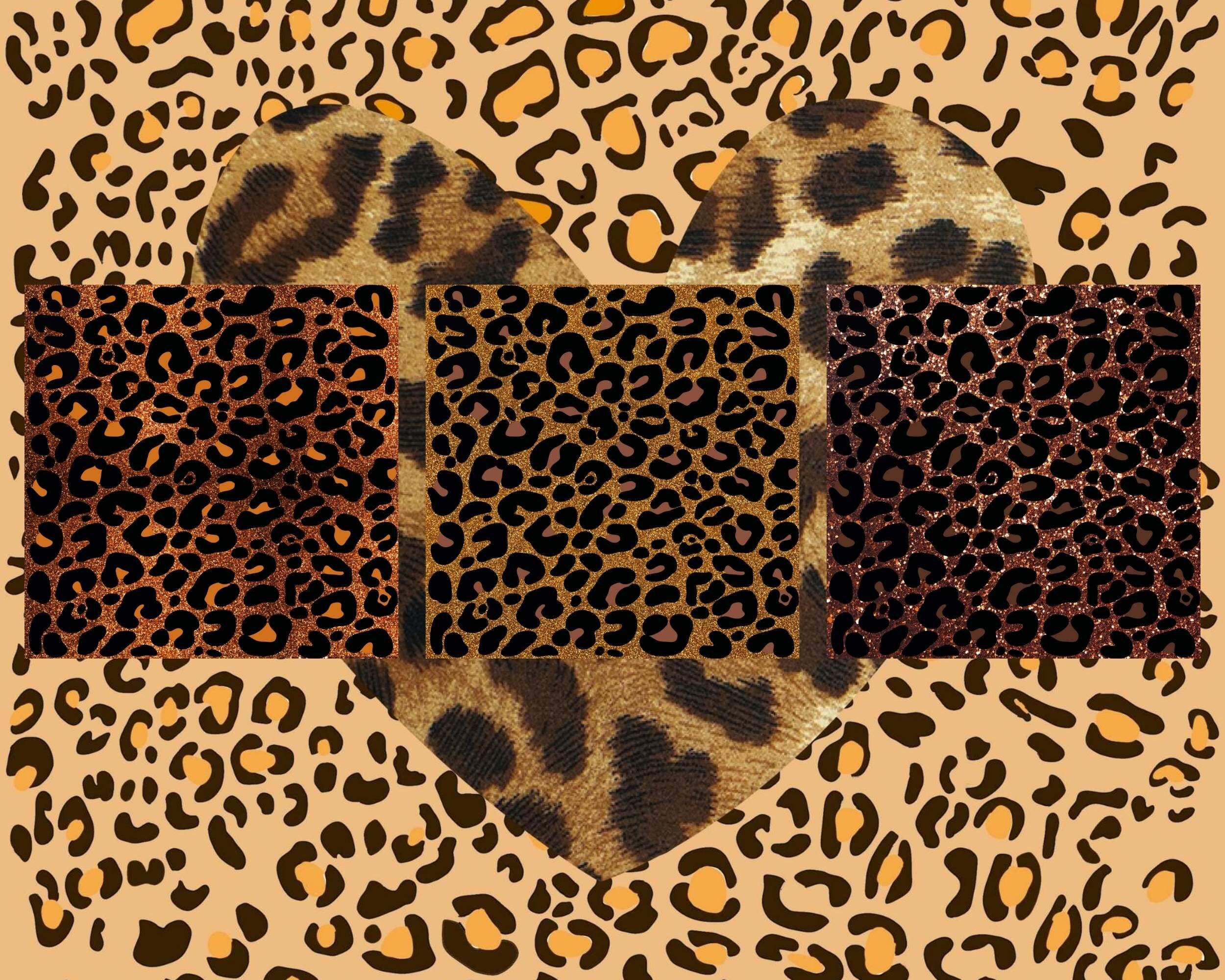 Leopard Digital Papers,leopard Pattern,leopard Patterns,leopard Paper ...