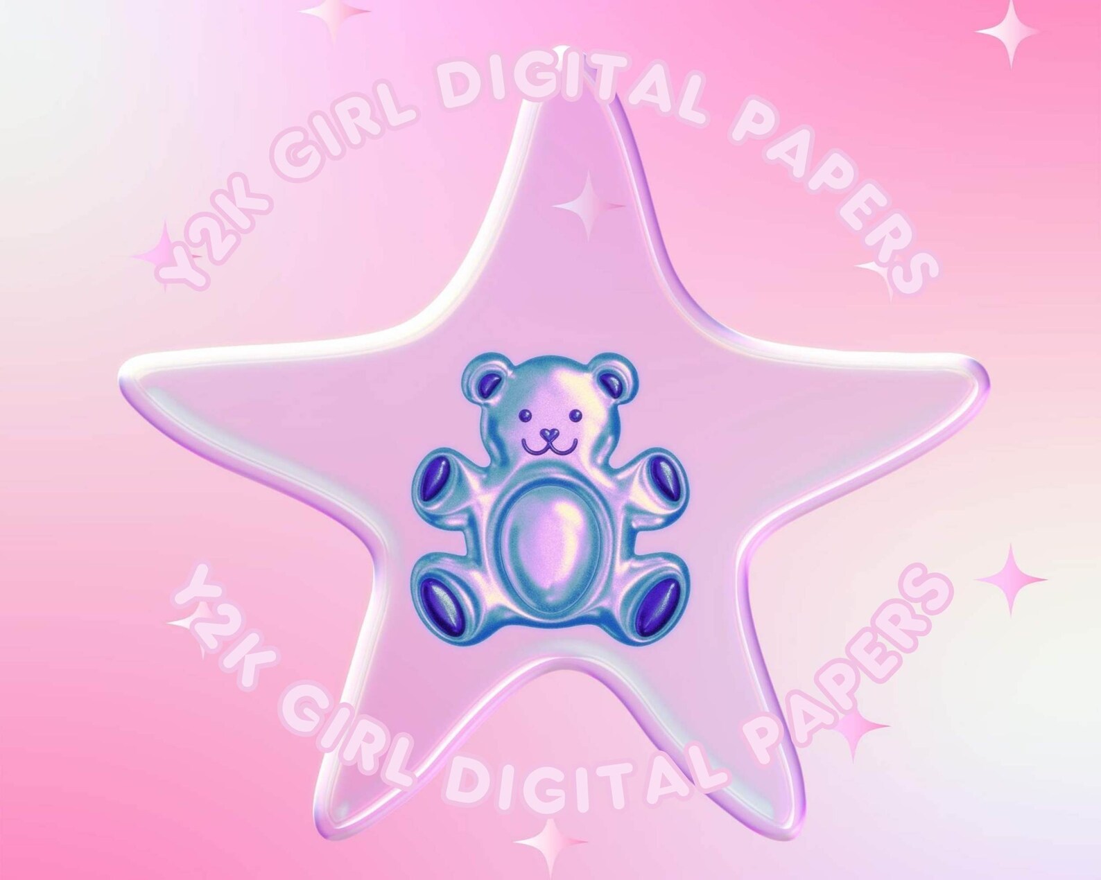 Y2k Cute Digital Papers,y2k Digital Paper,y2k Girl Cute Papers,y2k Cute ...