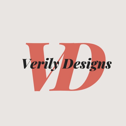 VerilyDesignsGoods - Etsy