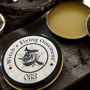 Witch’s Flying Ointment I Meet the Wings of Your Soul I Astral Travel I ...
