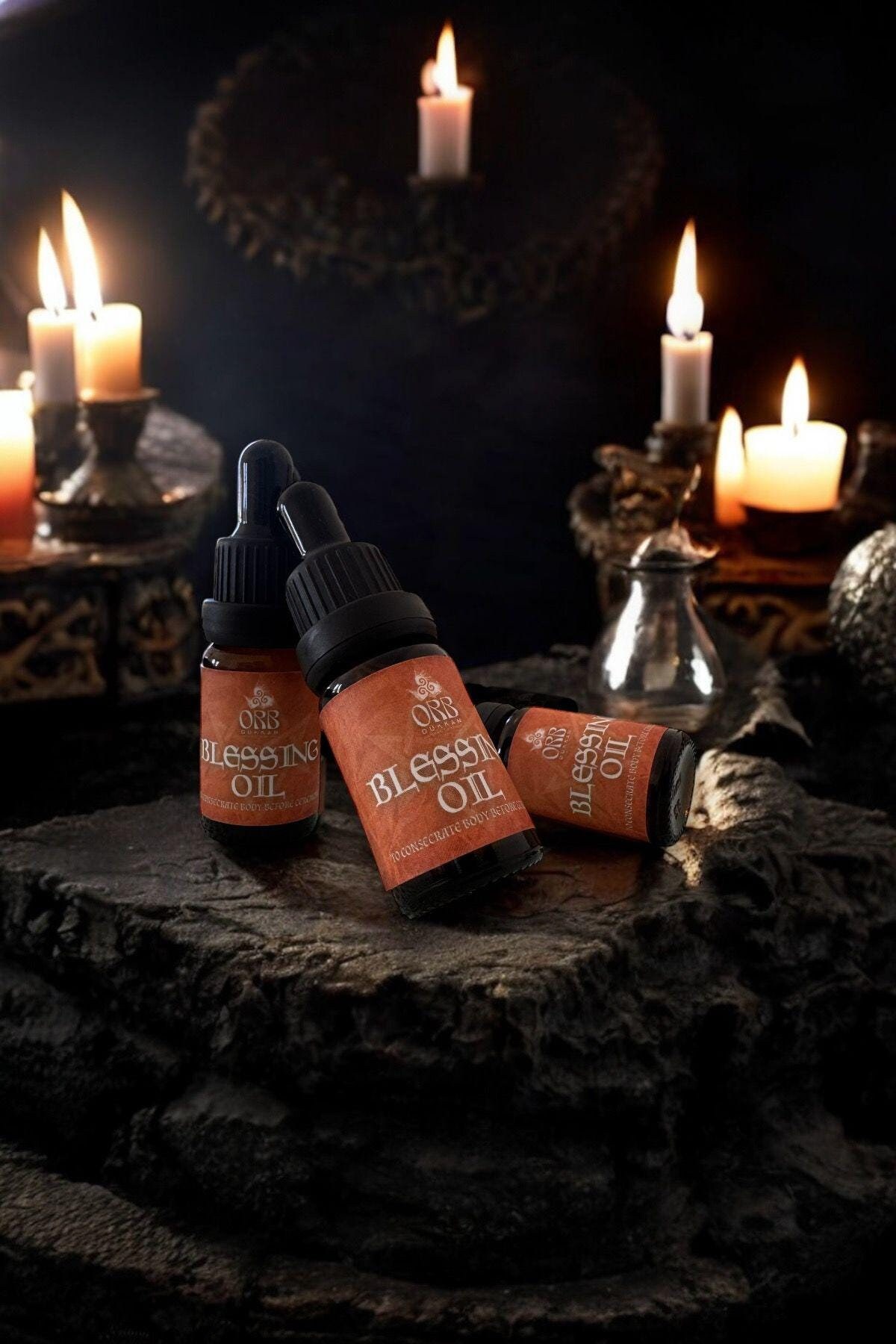 Blessing Oil the Drop That Blesses Your Soul - Etsy