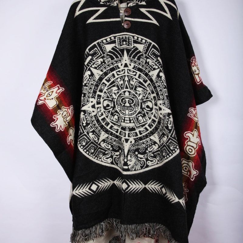 Poncho - Etsy España