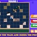 VIRTUAL PARTY GAME Guess the Picture Powerpoint Game Show Quiz Family ...