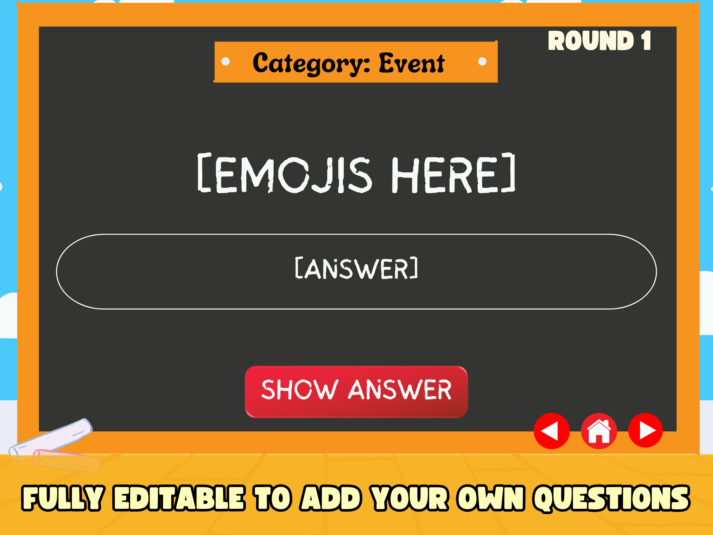 BIBLE VIRTUAL GAME Powerpoint Game Zoom Puzzle Game Show Virtual Party ...