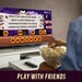 VIRTUAL HALLOWEEN GAME, Powerpoint Game Show, Zoom Game Night, Trivia ...