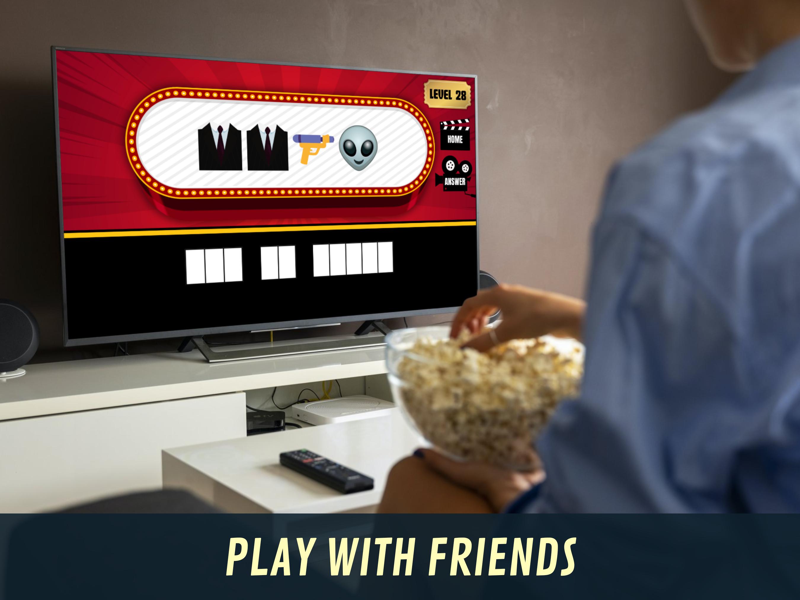 VIRTUAL PARTY GAME Powerpoint Game Show Emoji Quiz Game Night Family ...