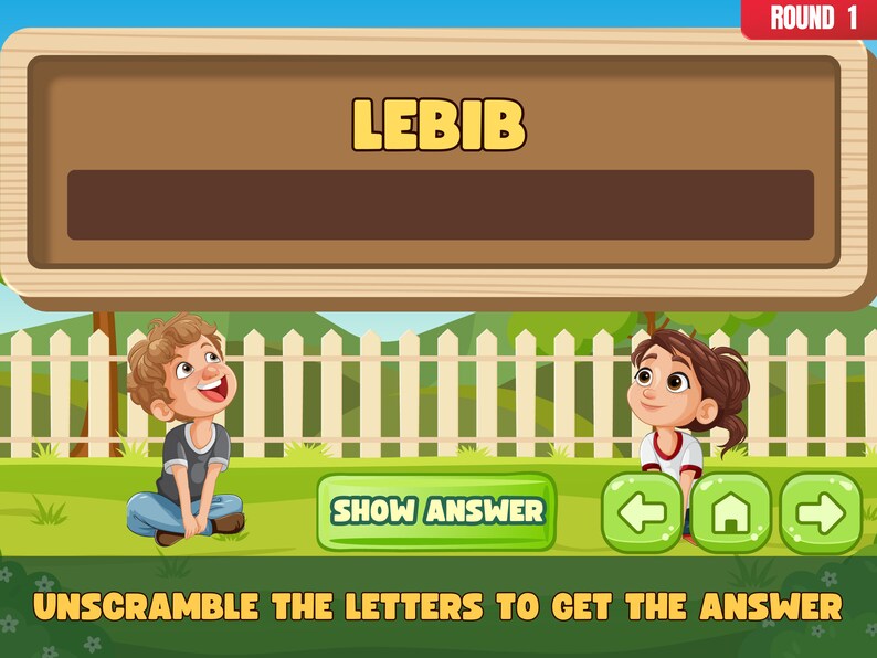 BIBLE Powerpoint Game Show Virtual Party Quiz Game Night Family Game ...