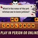 VIRTUAL HALLOWEEN GAME, Powerpoint Game Show, Zoom Game Night, Trivia ...