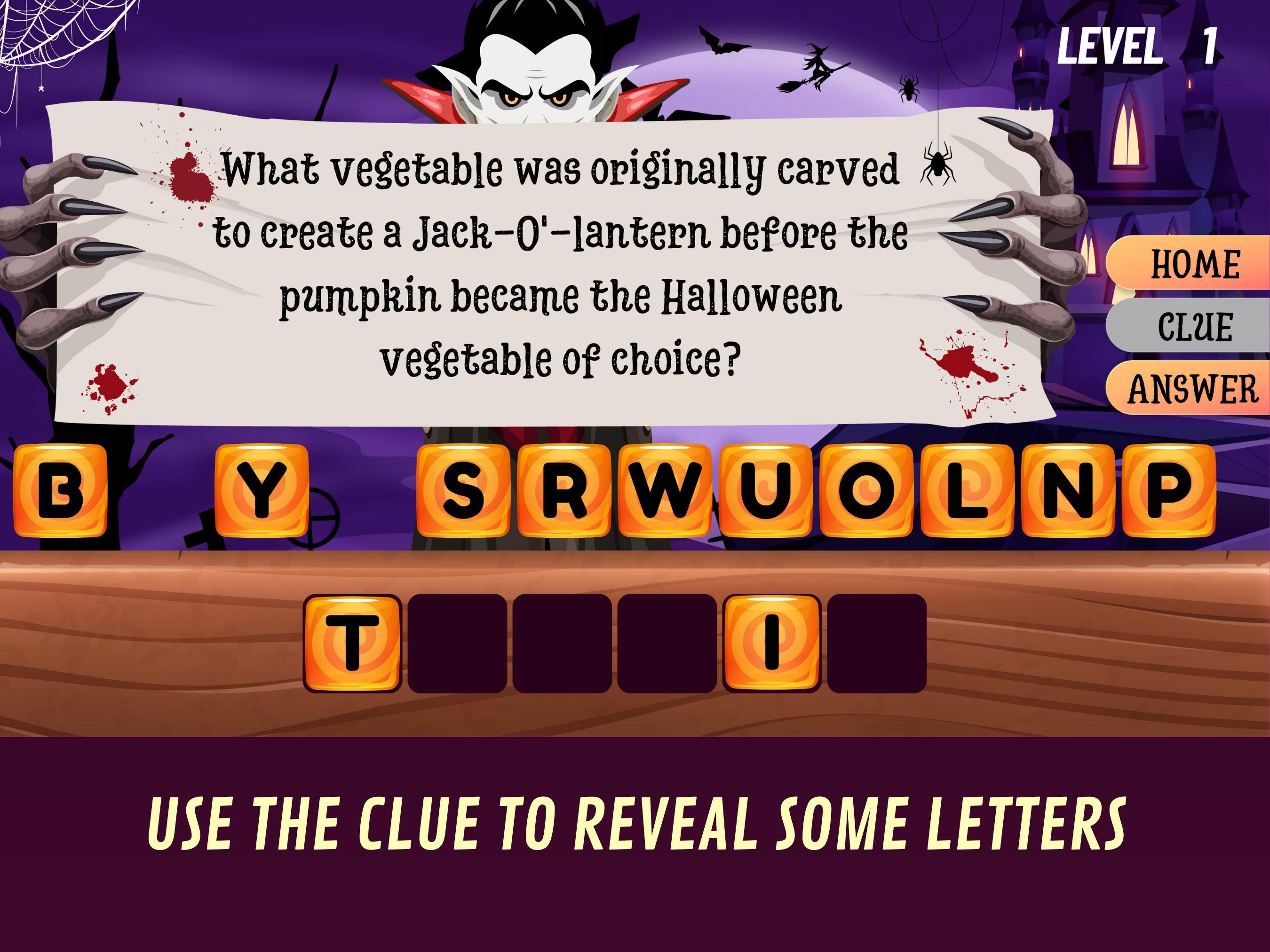 VIRTUAL HALLOWEEN GAME, Powerpoint Game Show, Zoom Game Night, Trivia ...