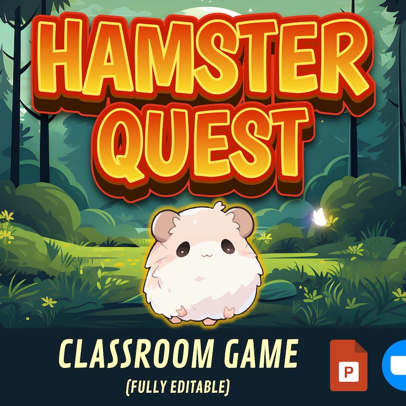 Powerpoint Game - Etsy