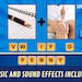 VIRTUAL PARTY GAME Powerpoint Game Show Pictoword Quiz Game Night ...