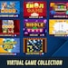 VIRTUAL HALLOWEEN GAME, Powerpoint Game Show, Zoom Game Night, Trivia ...