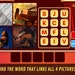4 Pics 1 Word Game | Powerpoint Game | Zoom, Skype, Game Show, Virtual ...