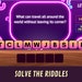 VIRTUAL PARTY GAME Powerpoint Game Show Riddle Quiz Game Night Family ...