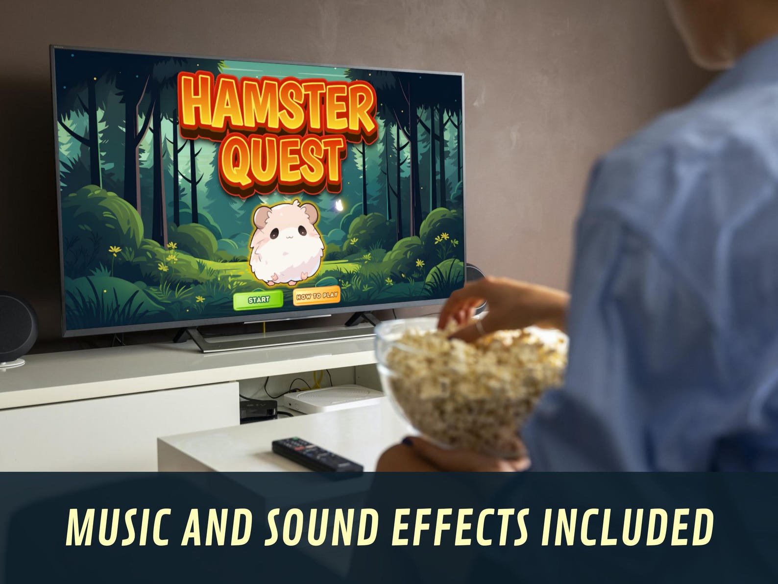 CLASSROOM GAME Powerpoint Game Template Hamster Quest Educational Game ...