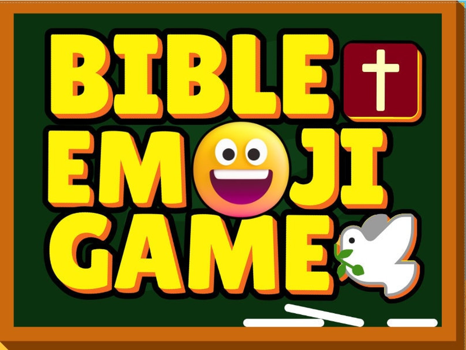 BIBLE VIRTUAL GAME Powerpoint Game Zoom Puzzle Game Show Virtual Party ...