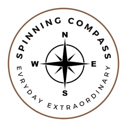 SpinningCompassEvent - Etsy