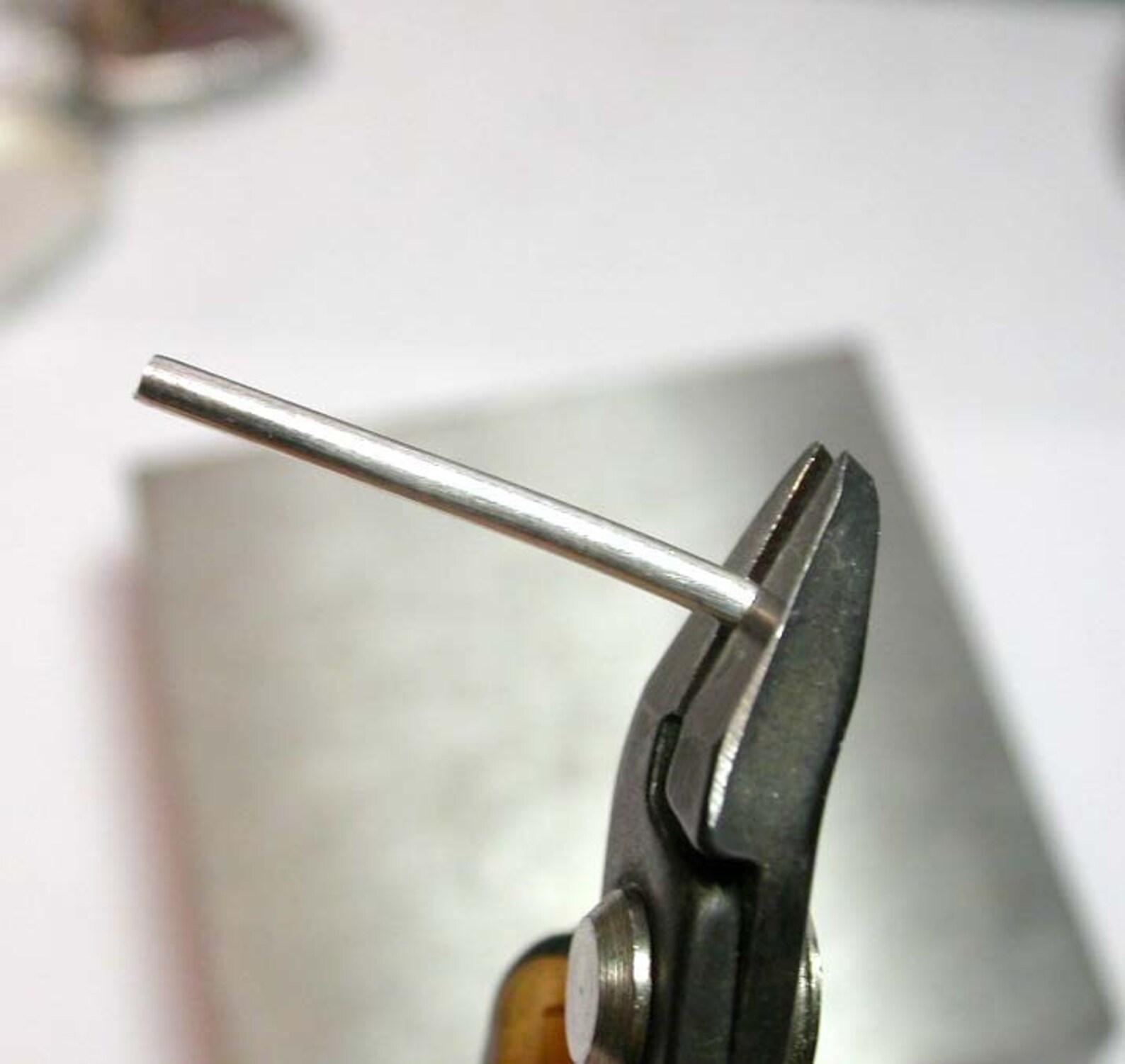 Twisted Forged Silver Links - Tutorial Only - Instant Download - Etsy