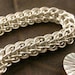 TUTORIAL - Full Persian Chain Maille Bracelet - Etsy