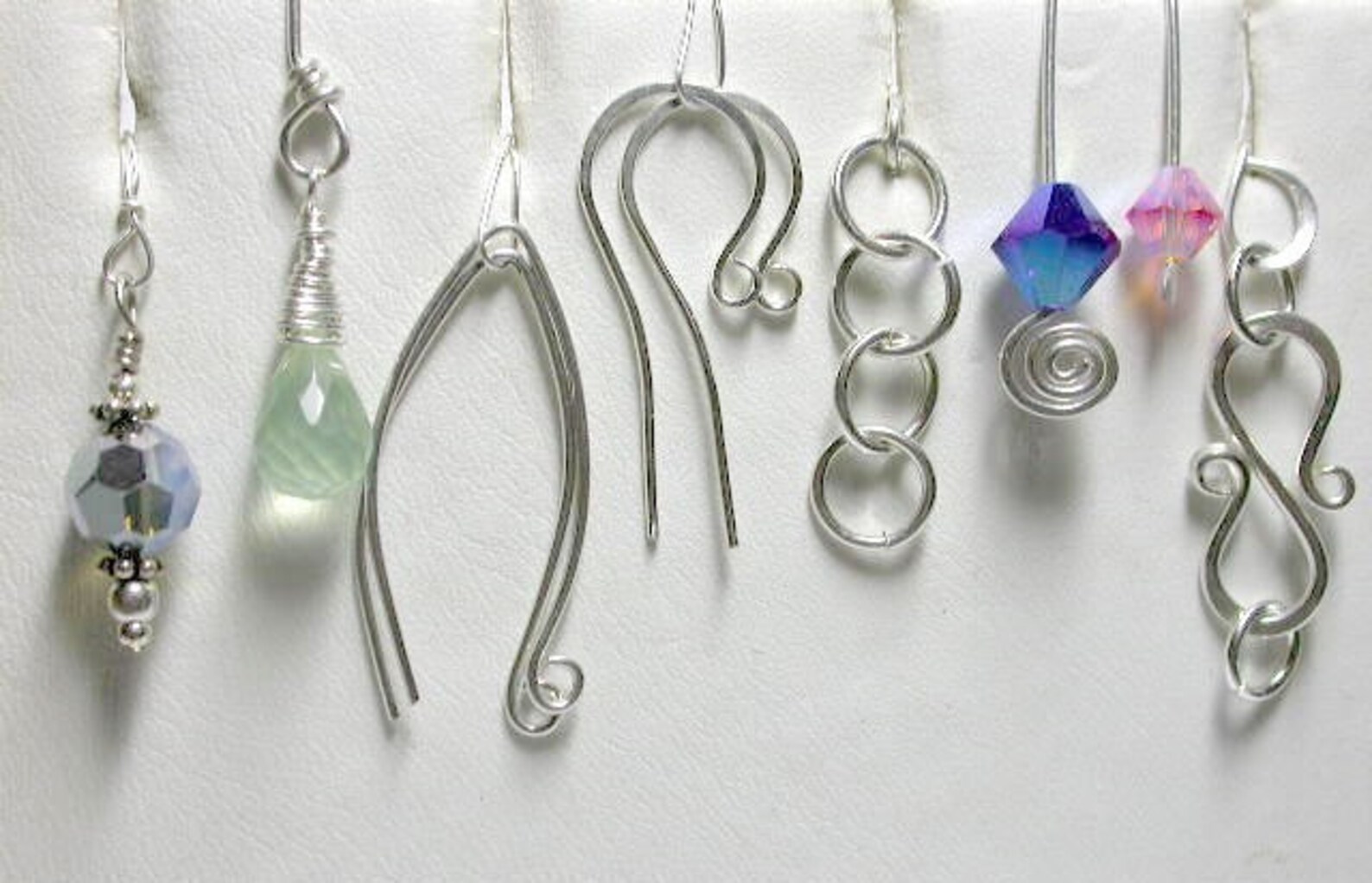 Tutorial - Basic Wire Jewelry Findings - Instant Download - Etsy