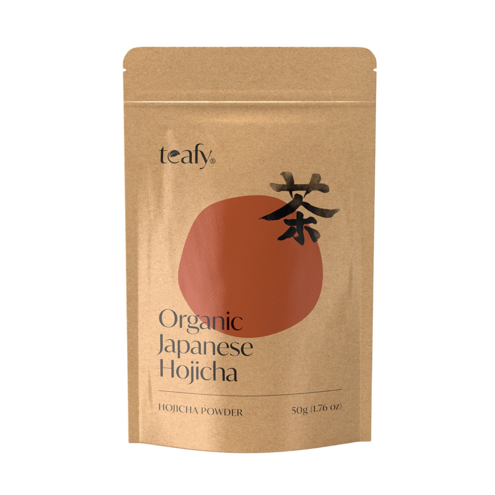 Teafy Organic Hojicha Powder Roasted Houjicha Green Tea Powder From ...