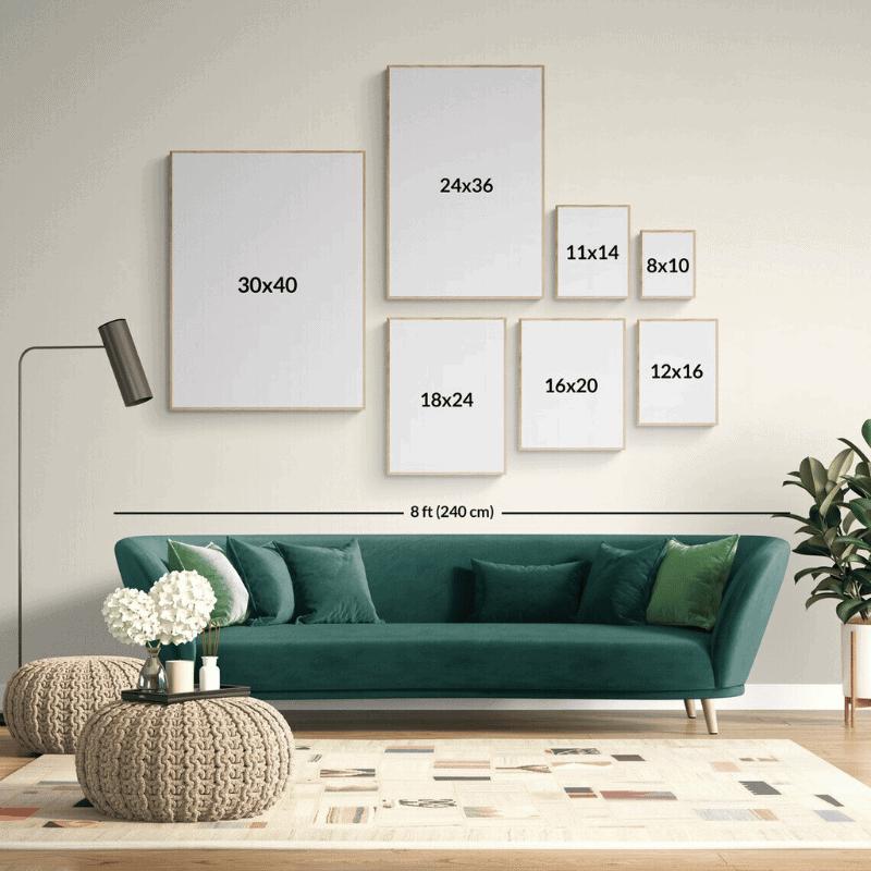 Be Kind to Others Poster, Aesthetic Positive Reminder Wall Art ...