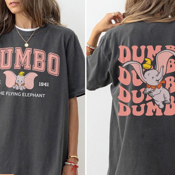 Dumbo - Etsy