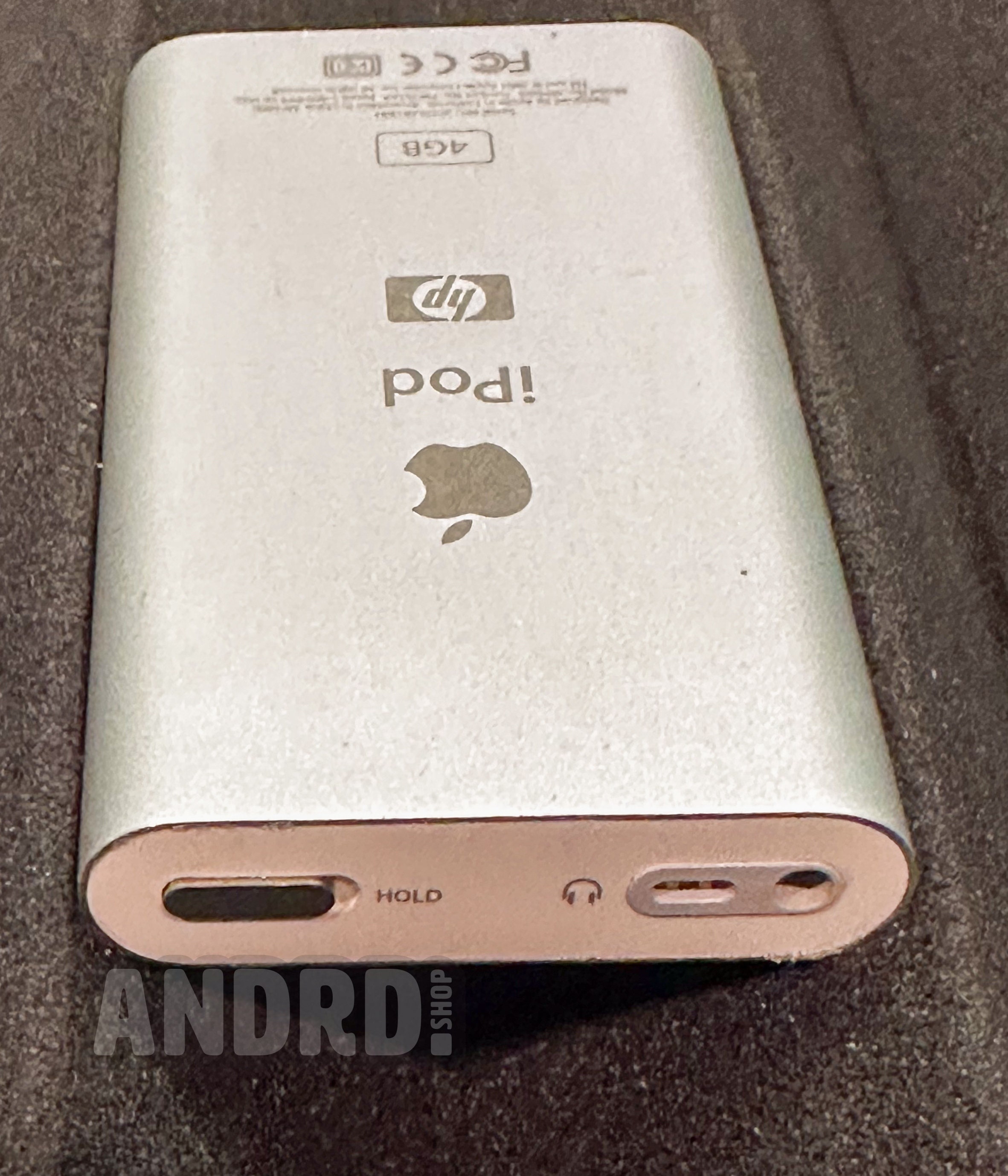 Apple Ipod Classic 4gb