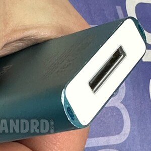 Grade A 128GB Blue Ipod Mini 2nd Gen Taptic Modded A1051 - Etsy