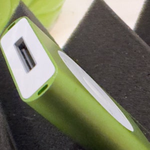 Built to Order - Heavily Modded Ipod Mini 2nd Gen - Green Backlight ...