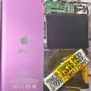 Ipod Classic Taptic Engine Mod: Haptic Feedback Upgrade - Etsy