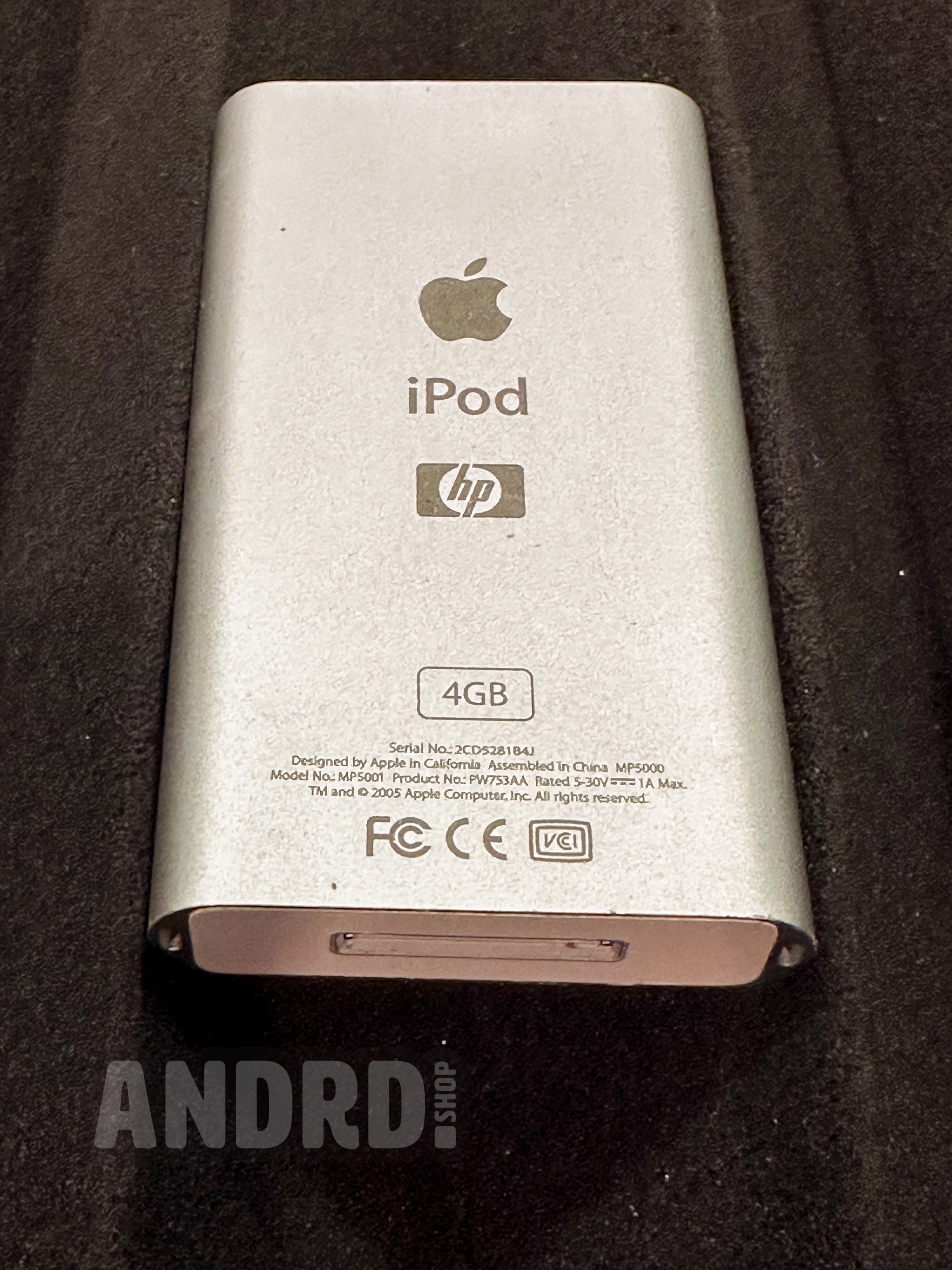 Apple Ipod Classic 4gb