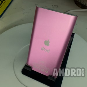 Grade A+ Pink 256GB Ipod Mini 2nd Gen - Pink Backlight, Taptic, - Built ...