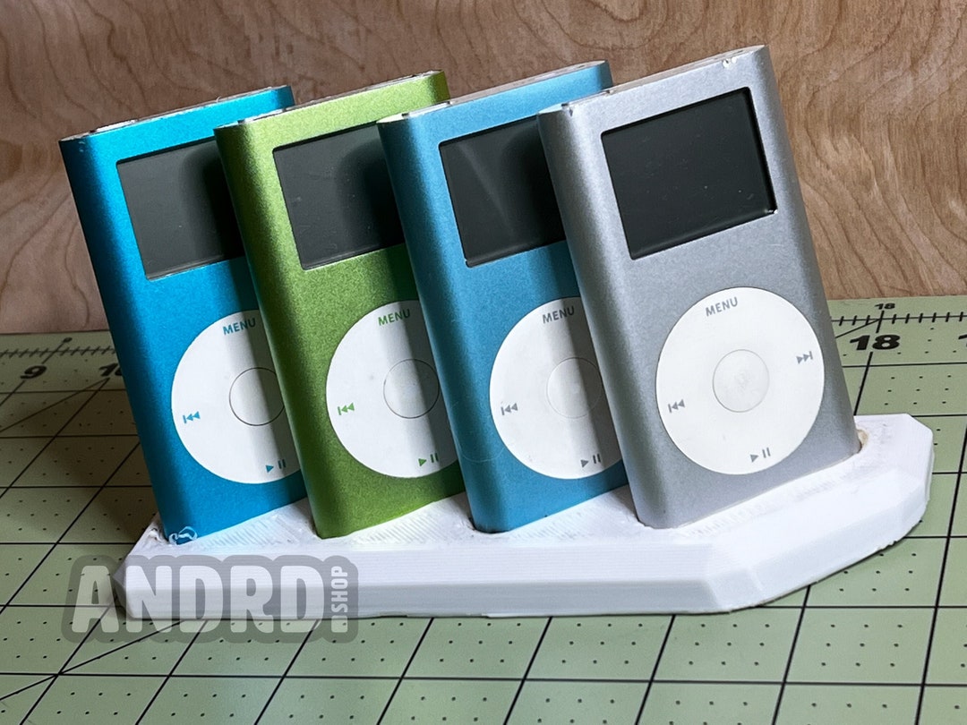 Updated 07/23 Custom Ipod Minis Taptic 128GB Storage, Larger Battery ...