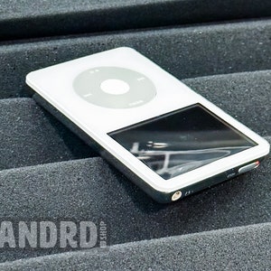 256GB Ipod Video 5th Gen - Wolfson DAC, Custom Restorations - Etsy