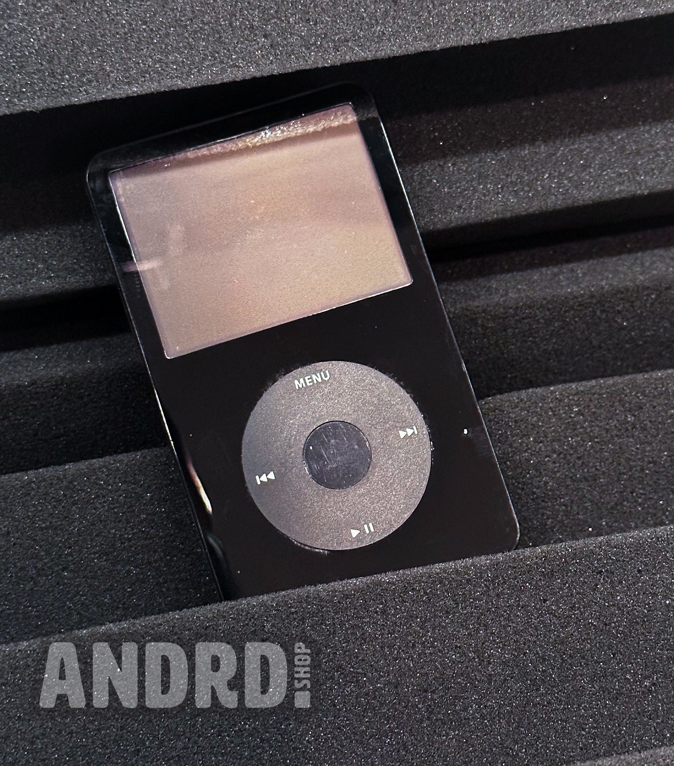256GB Ipod Video 5th Gen - Wolfson DAC, Custom Restorations - Etsy