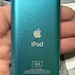 Grade A 128GB Blue Ipod Mini 2nd Gen Taptic Modded A1051 - Etsy