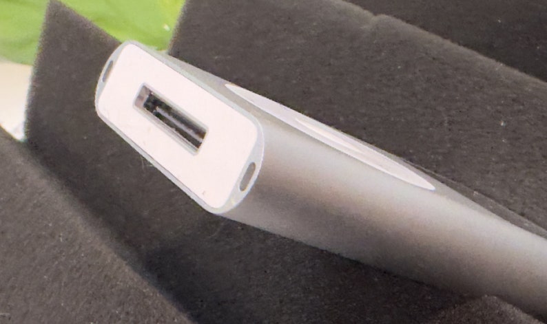 Built to Order Very Moddedd Silver Ipod Mini 2nd Gen - Orange Backlight ...
