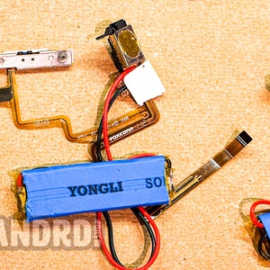 Ipod Classic Taptic Engine Mod: Haptic Feedback Upgrade - Etsy