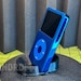 Custom 512GB-2TB Alĺ Blue Ipod Classic 7th Gen - 3000mah Battery ...