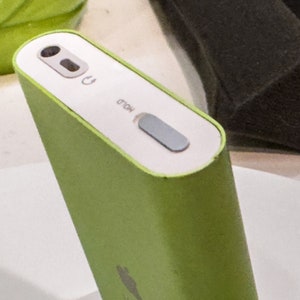 Built to Order - Heavily Modded Ipod Mini 2nd Gen - Green Backlight ...