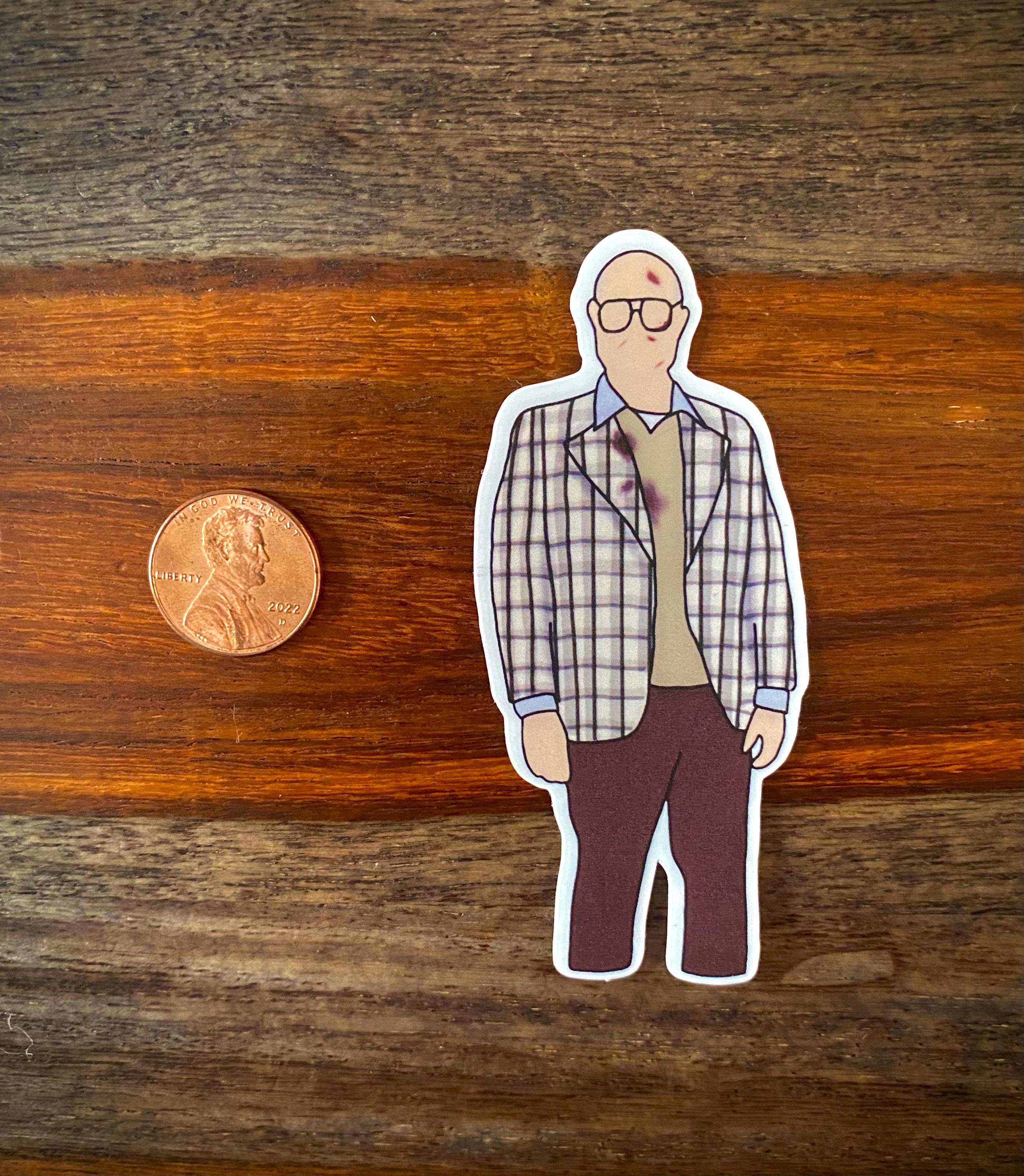 Twenty One Pilots Scaled and Icy Inspired Stickers, SAI Sticker, 21 ...