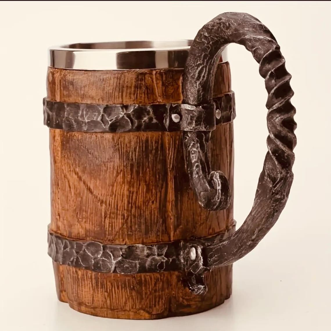 Dnd Drinking Mug Viking Medieval Style - Etsy